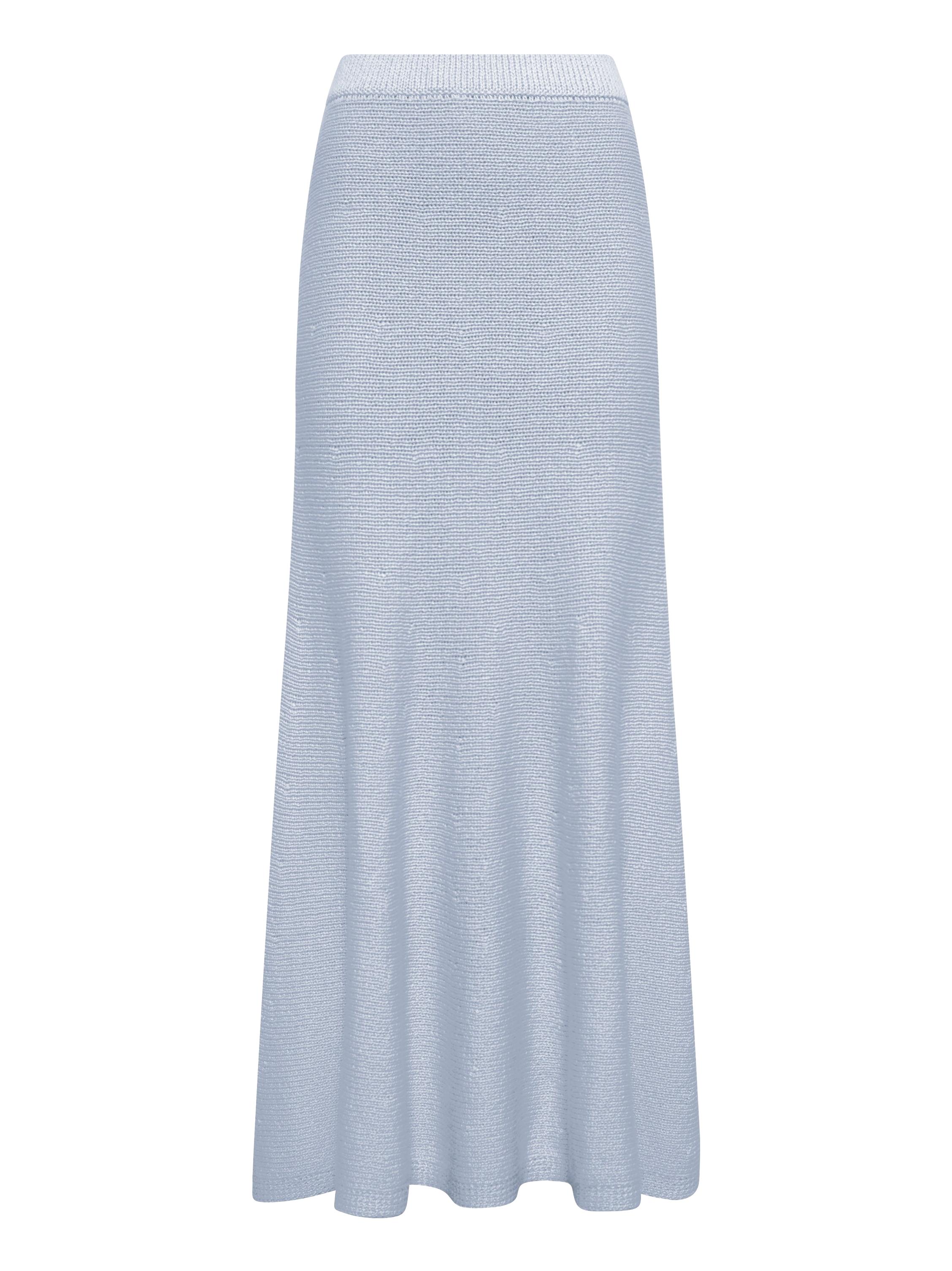 GABRIELA HEARST Gabriela Hearst Manni Knit Maxi Skirt